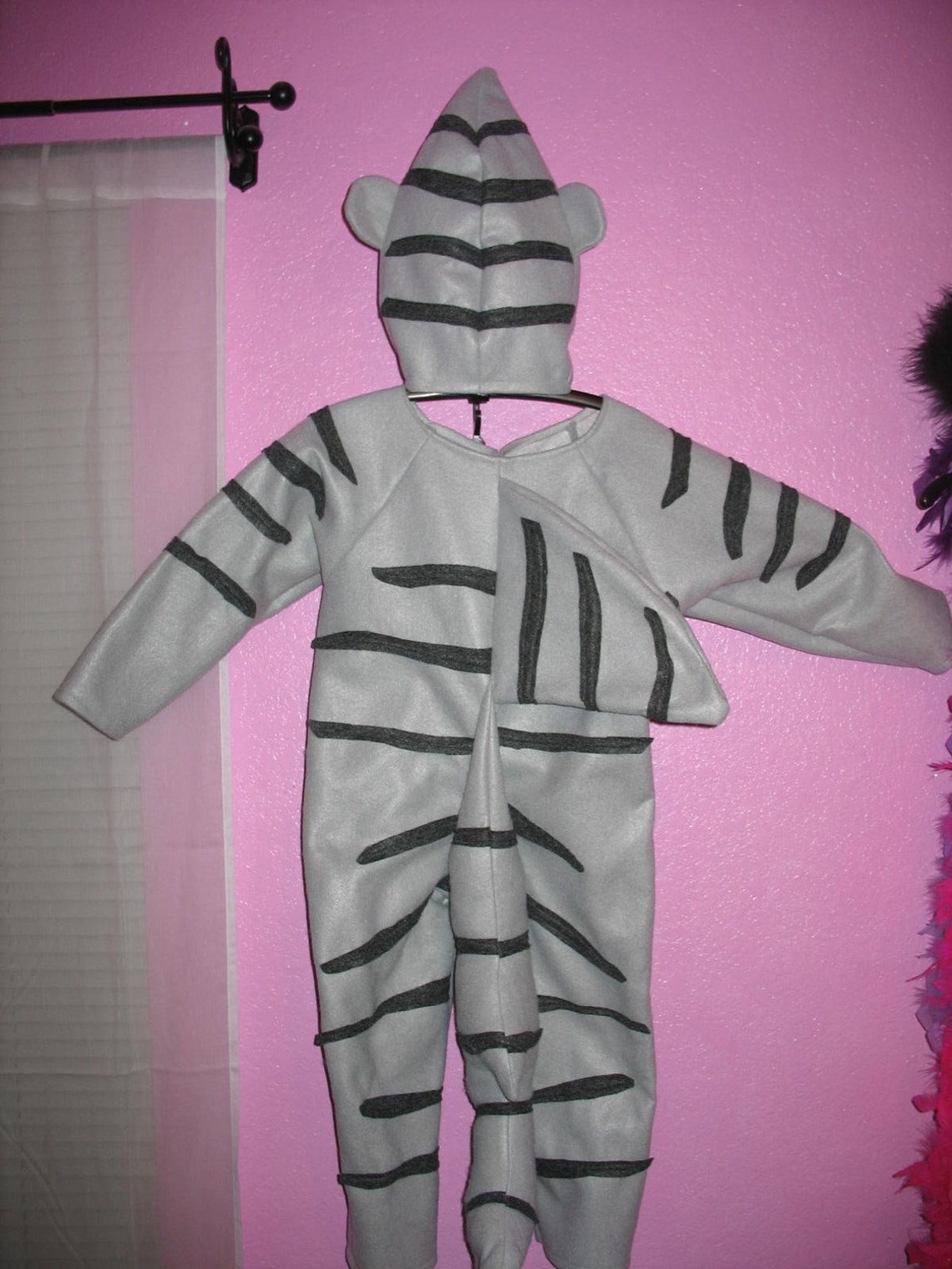 Tiger Shark Costume - Etsy