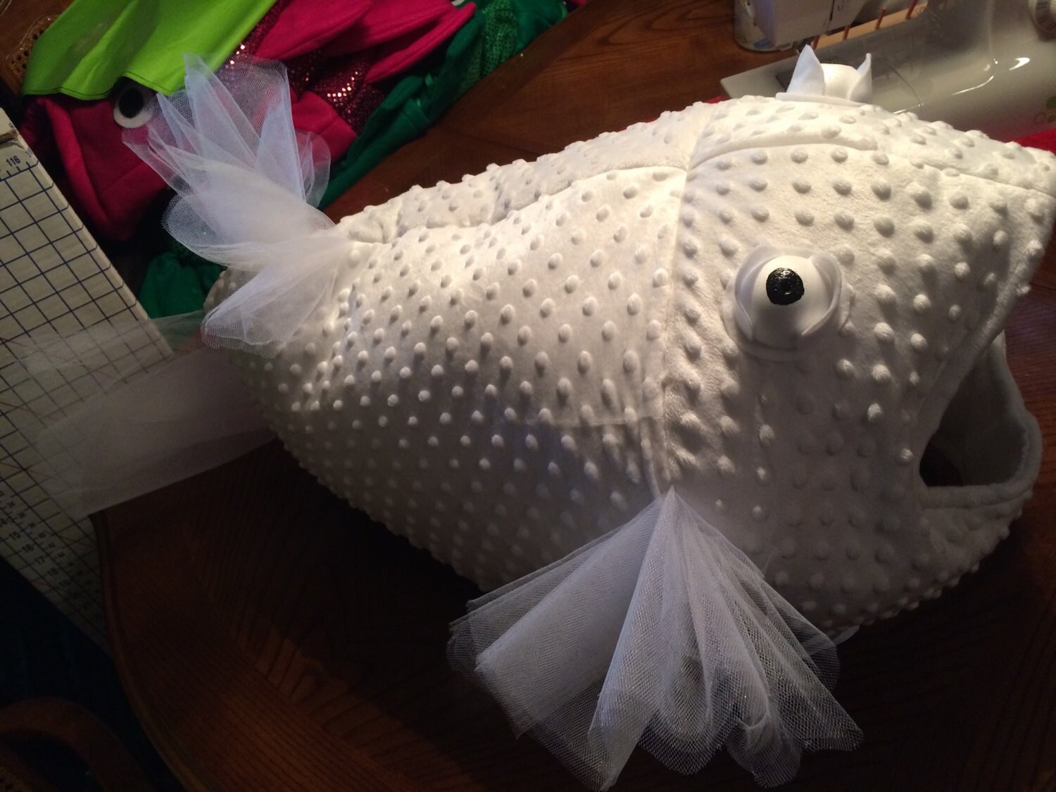 Puffer Fish Costume | Etsy