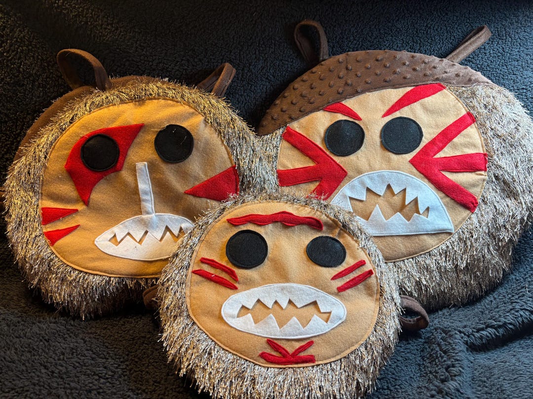 Kakamora Costume - Etsy