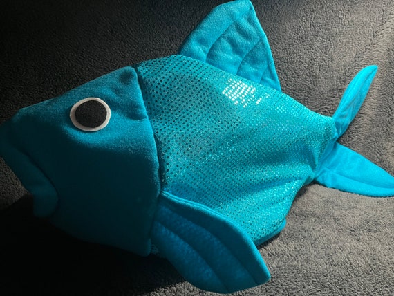 Fish Head Costume