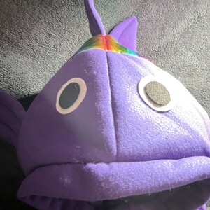 Rainbow Fish Costume - Etsy