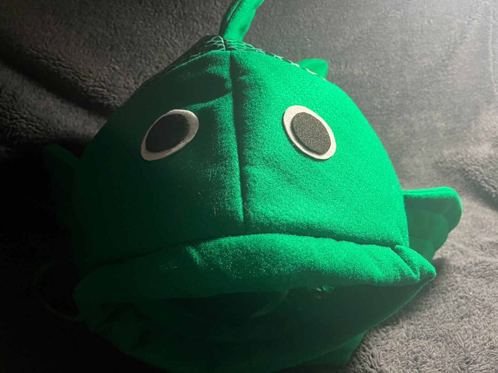 Green Fish Costume-one Size Fits All - Etsy