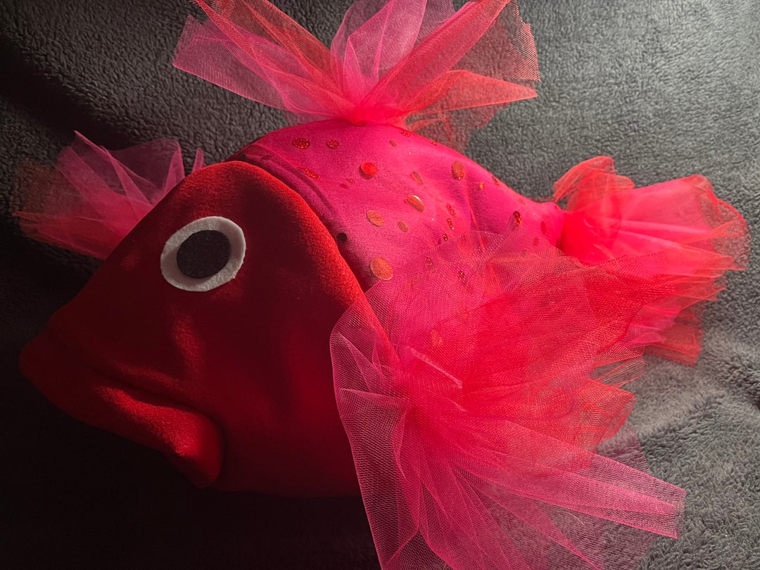 Polka Dot Betta Fish Costume - Etsy