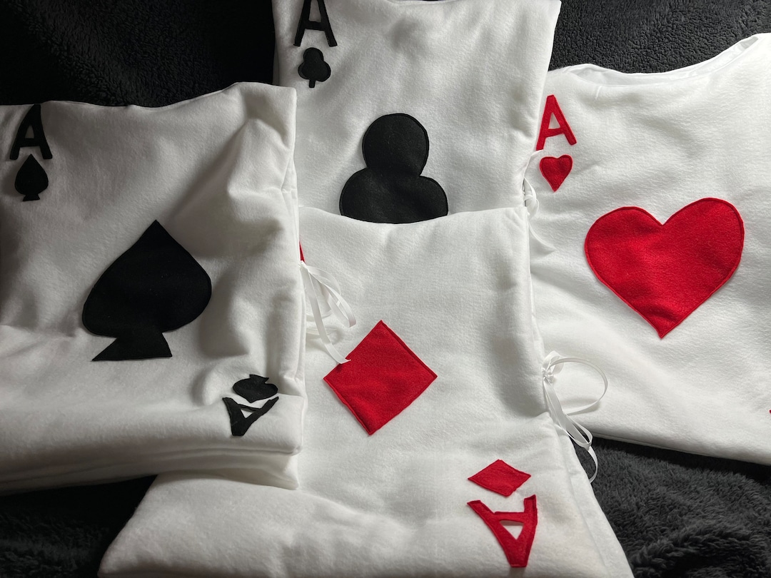 Playing Card Costume - Etsy