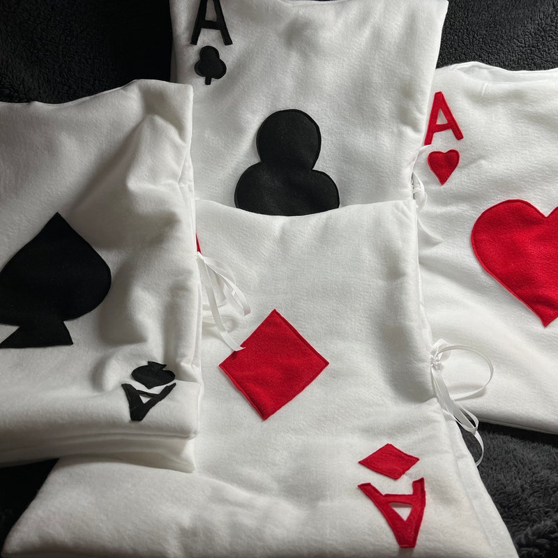 Queen of Spades Dress - Etsy