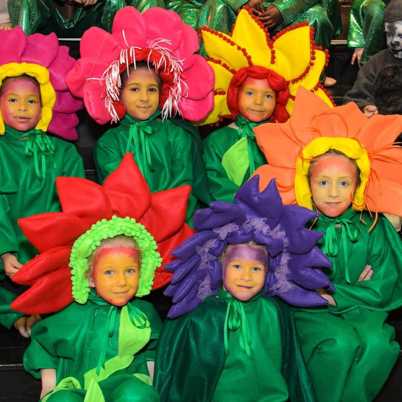 Flower Costume - Etsy