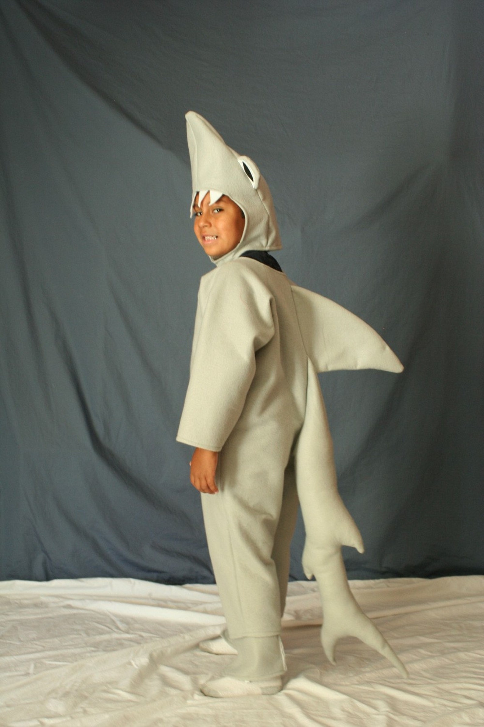 Hammerhead Shark Costume - Etsy
