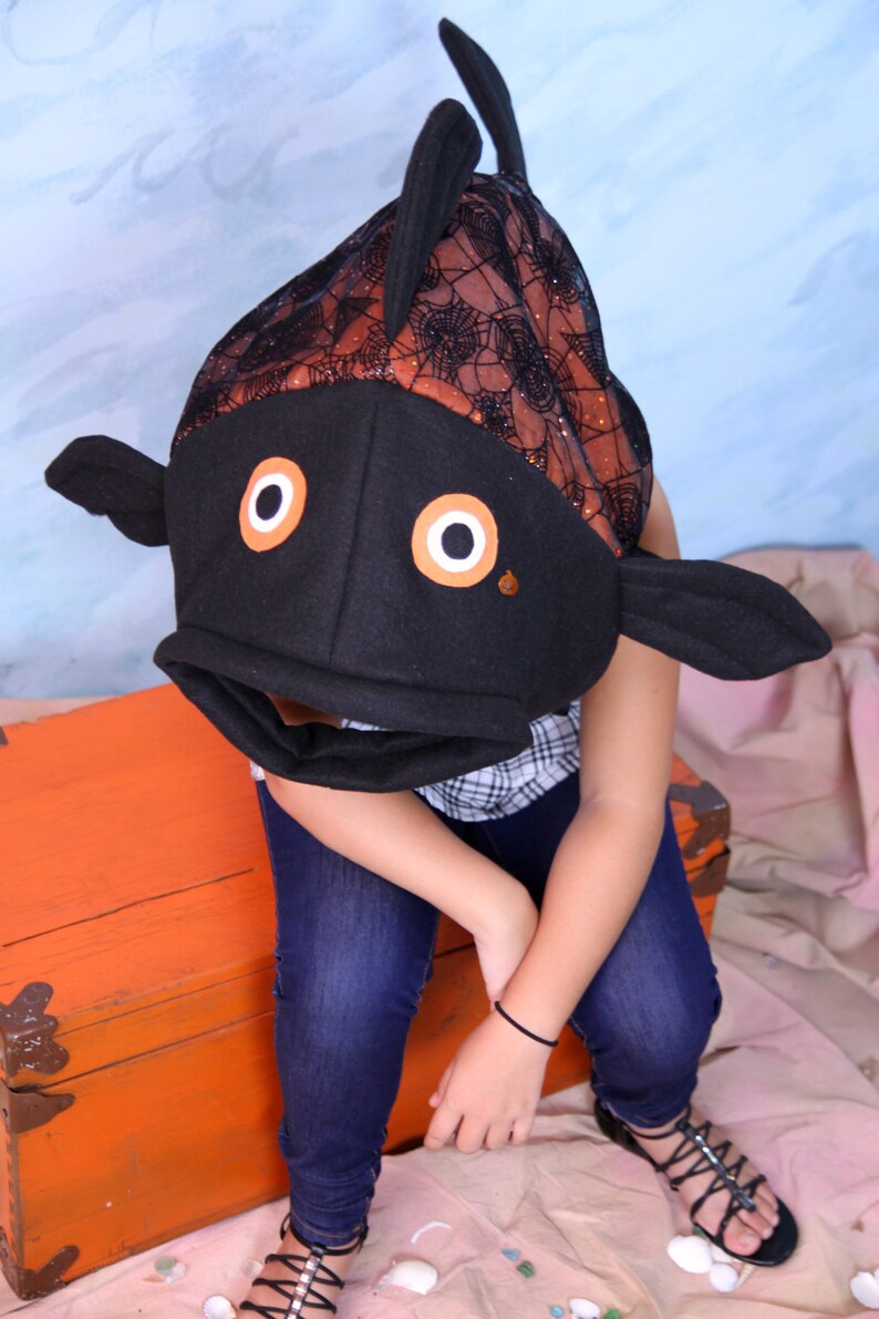Halloween Fish Costume-one Size Fits All - Etsy