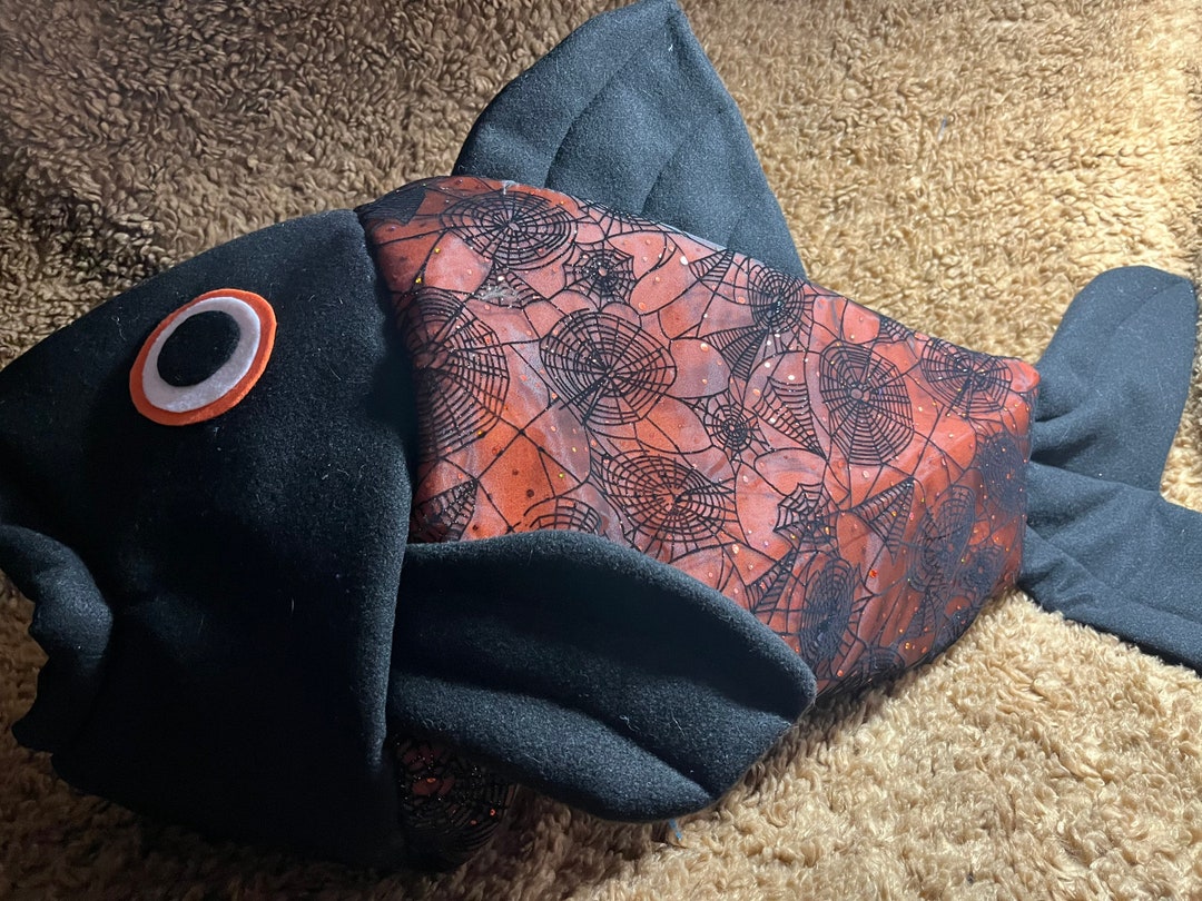 Halloween Fish Costume-one Size Fits All - Etsy