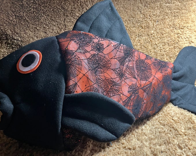 Halloween Fish Costume-one Size Fits All - Etsy