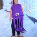 Octopus Costume - Etsy UK