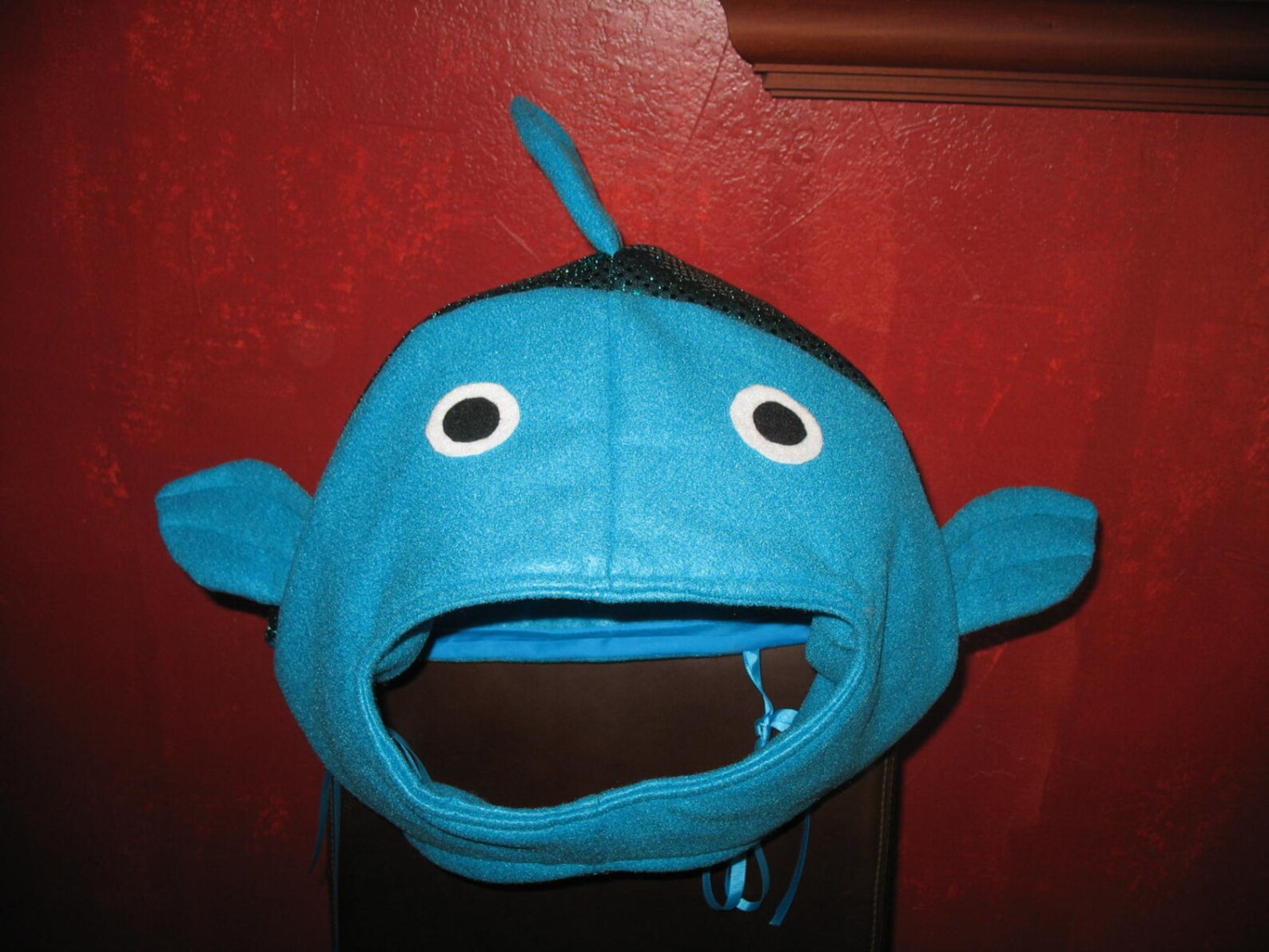 Teal Sequin Fish Costume-one Size Fits All - Etsy