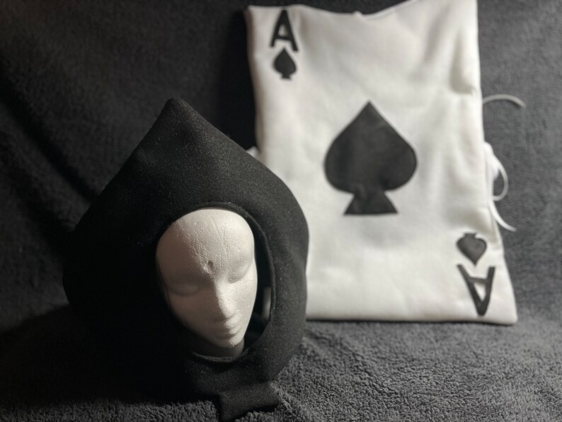 Playing Card Costume - Etsy
