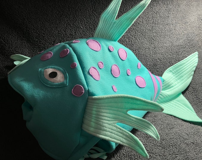 Puffer Fish Costume - Etsy