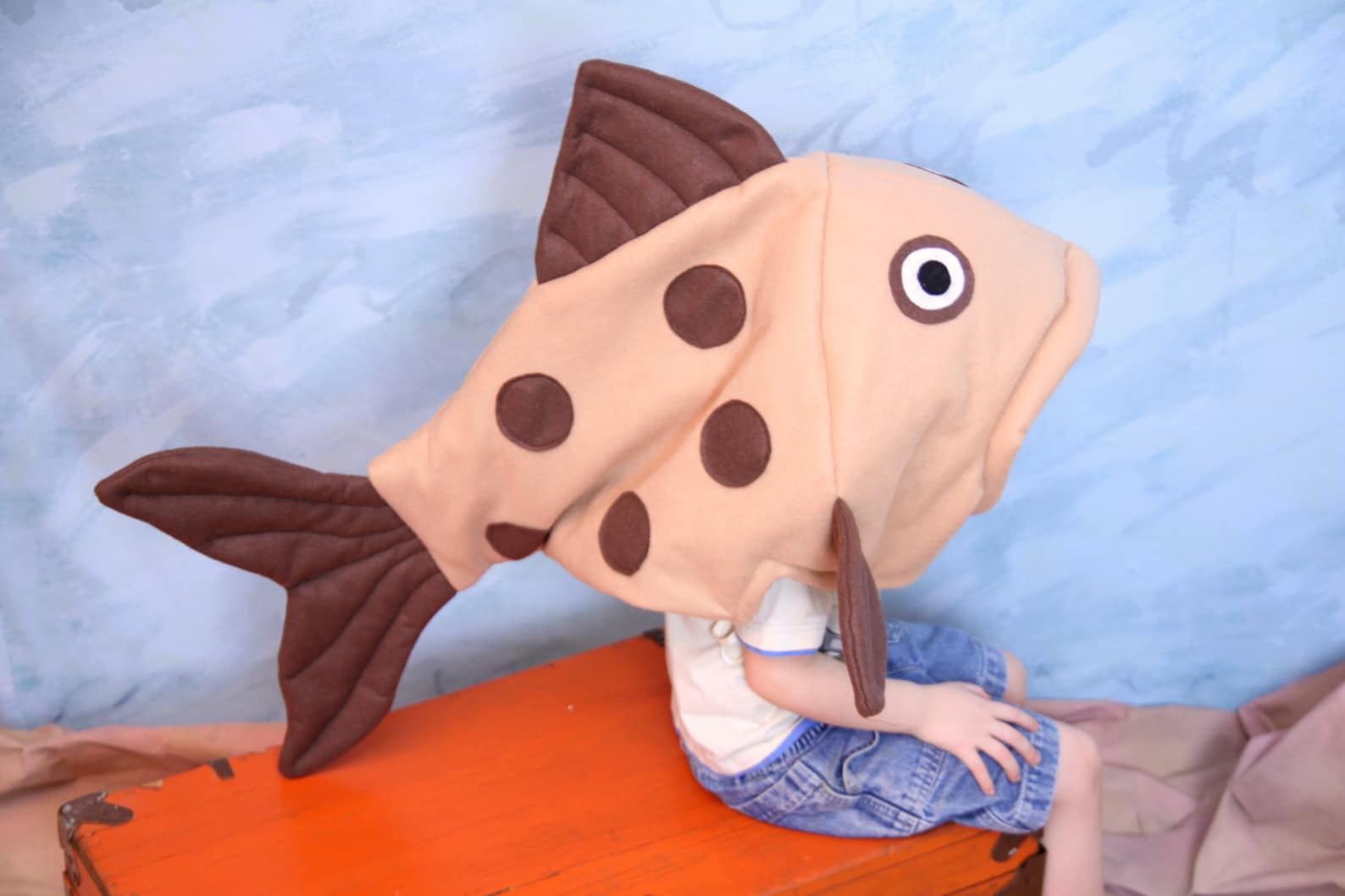 Puffer Fish Costume - Etsy