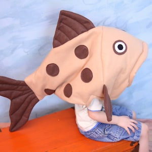 Puffer Fish Costume - Etsy