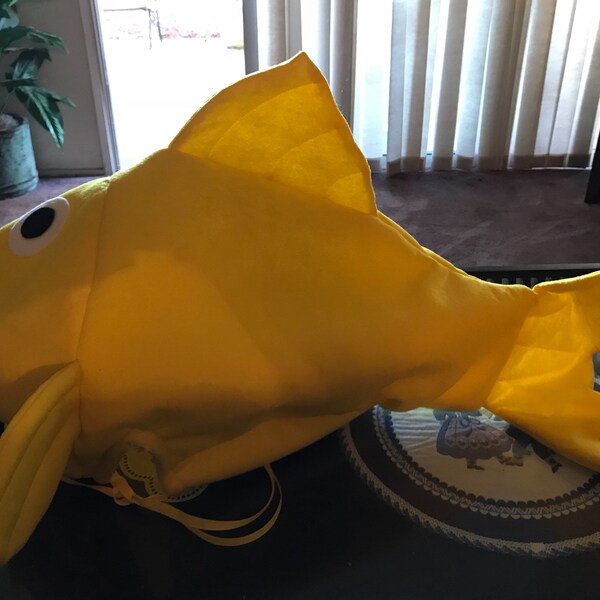 Bass Fish Costume - Etsy