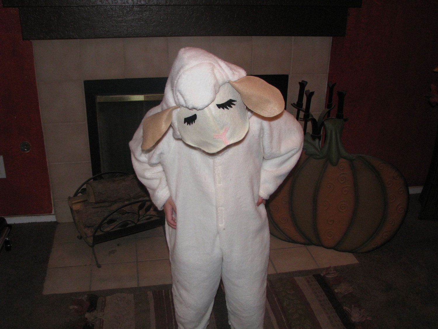 Lambchop Costume