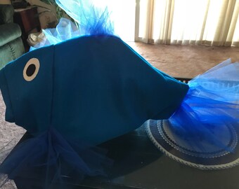 Dory Fish Costume - Etsy