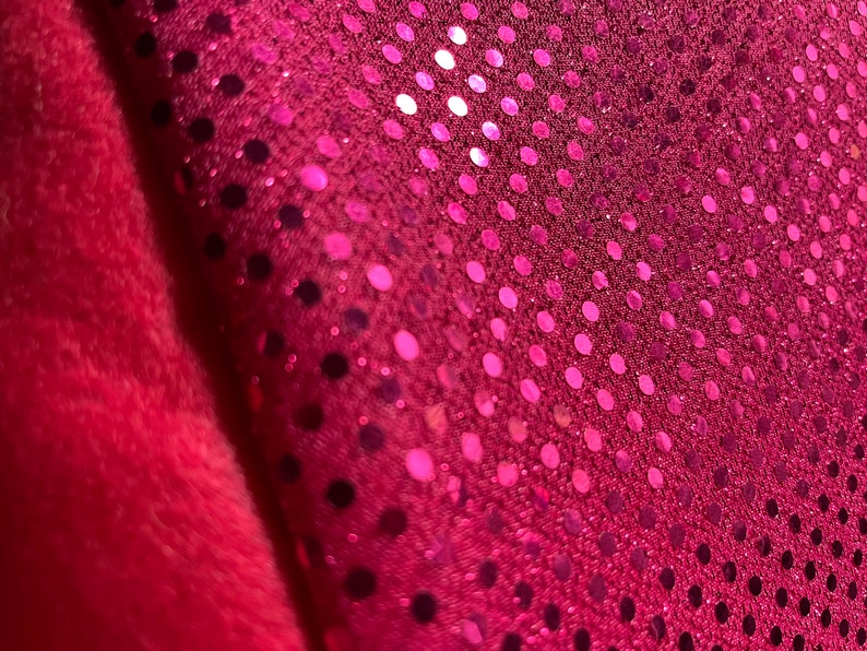 Hot Pink Sequin Fish Costume-one Size Fits All - Etsy