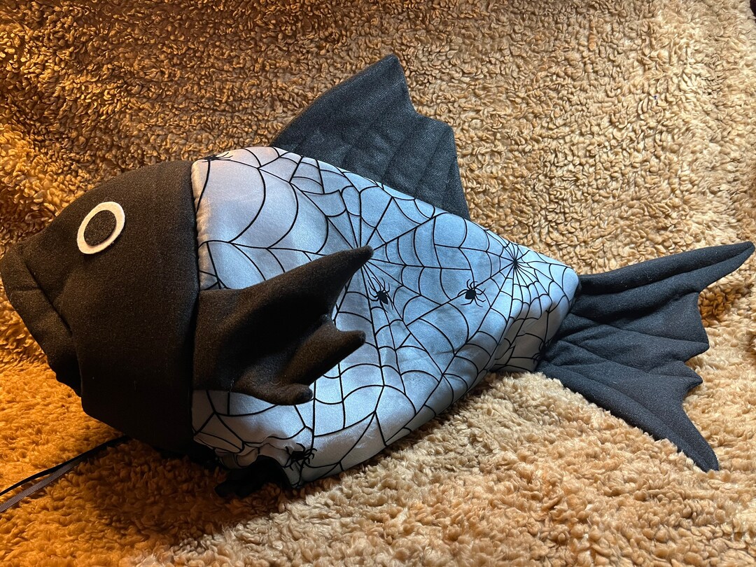 Cobweb Fish Costume - Etsy