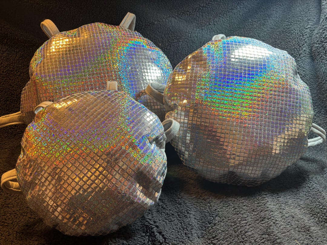 Disco Ball Costume - Etsy
