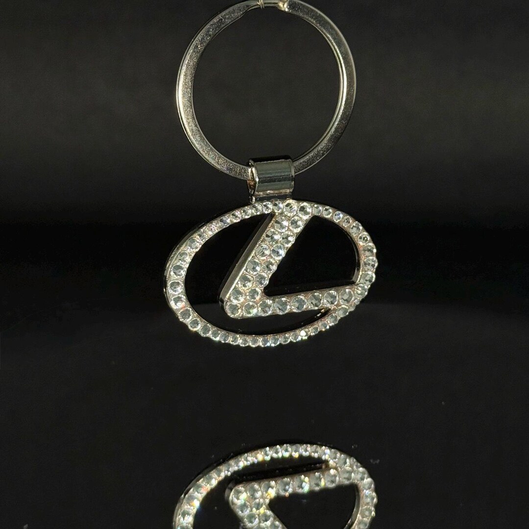 Lexus Metal Keychain Gift - Etsy