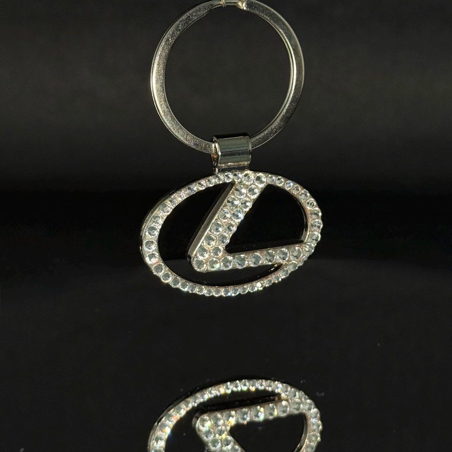 Lexus Metal Keychain Gift - Etsy