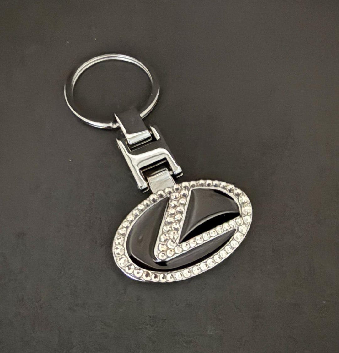 Lexus Metal Keychain Gift - Etsy