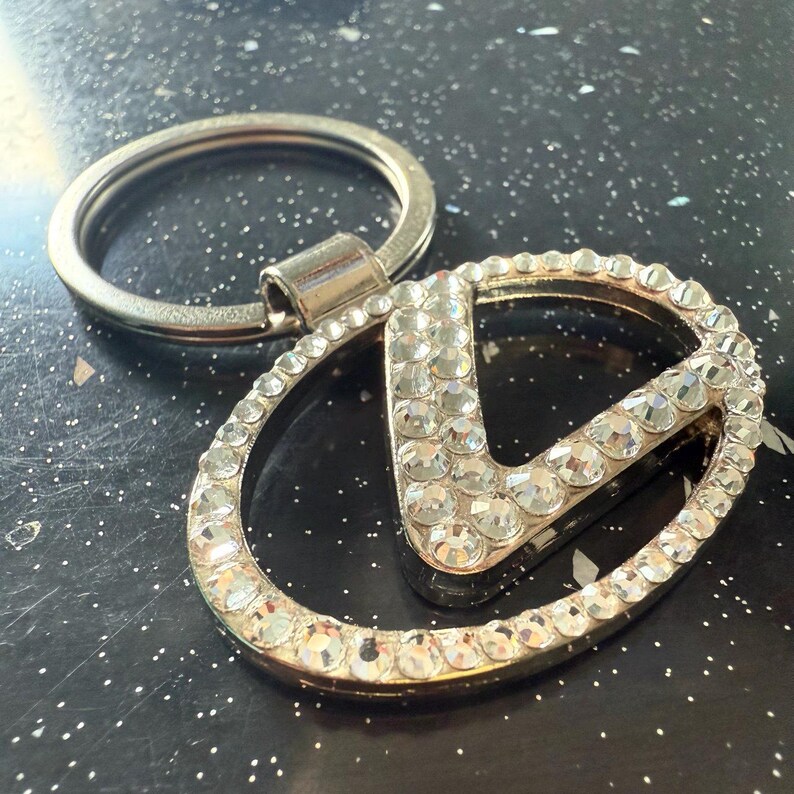 Lexus Metal Keychain Gift - Etsy