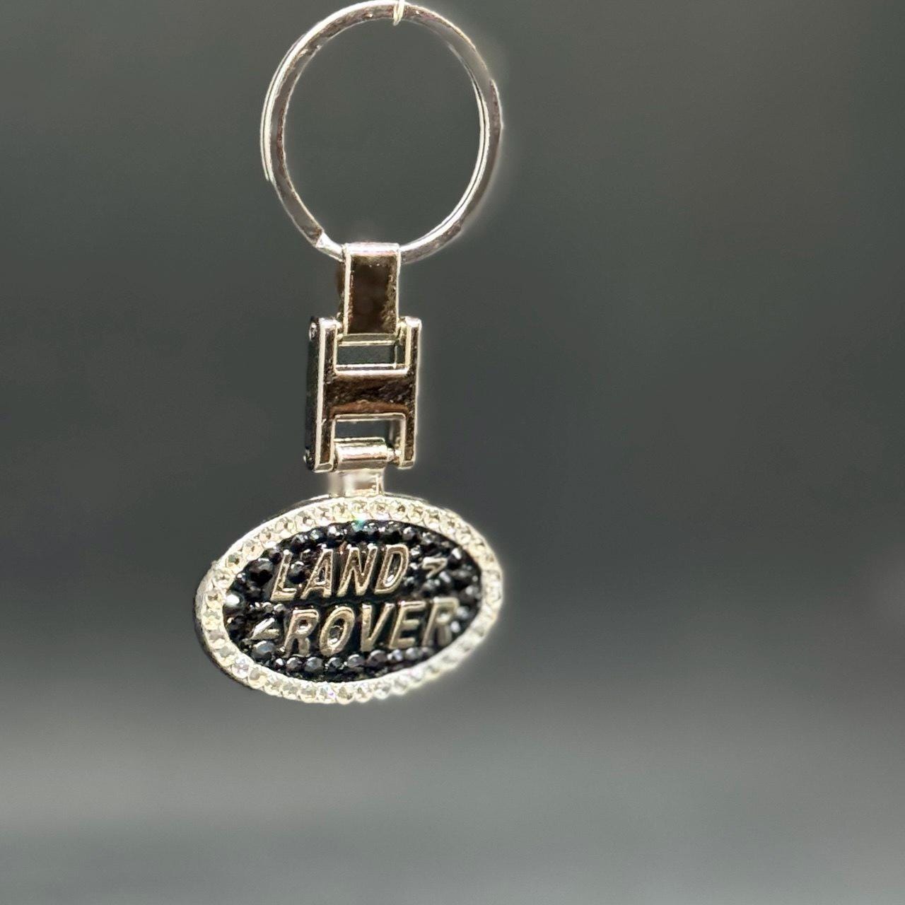 Land Rover Metal Keychain Gift - Etsy