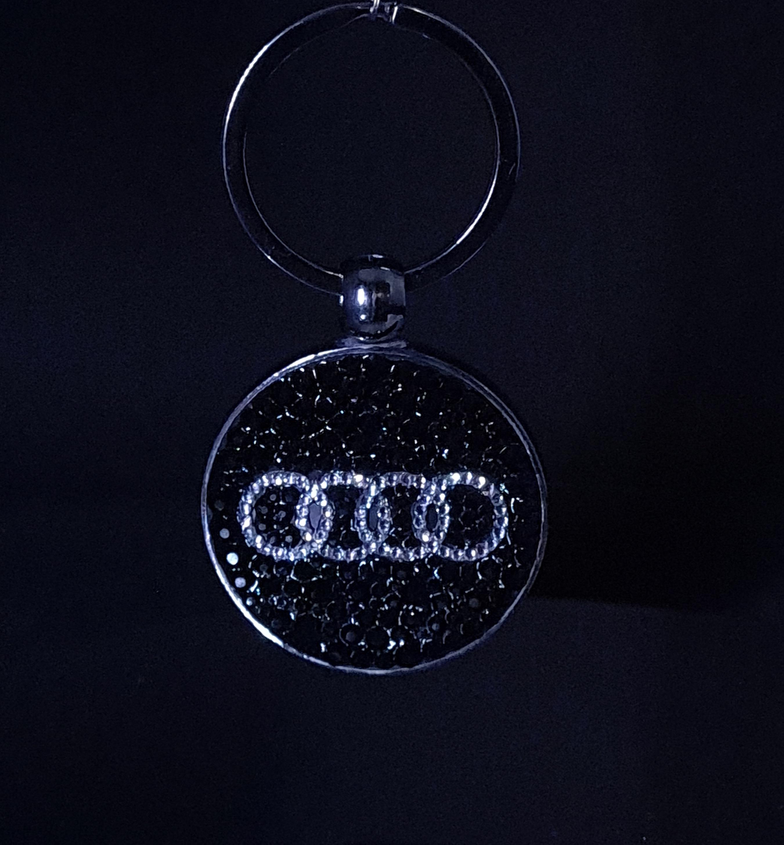 Audi Metal Keychain Gift - Etsy