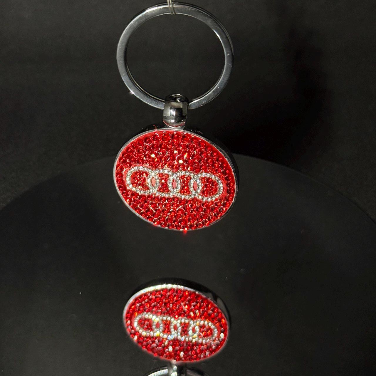 Audi Metal Keychain Gift - Etsy