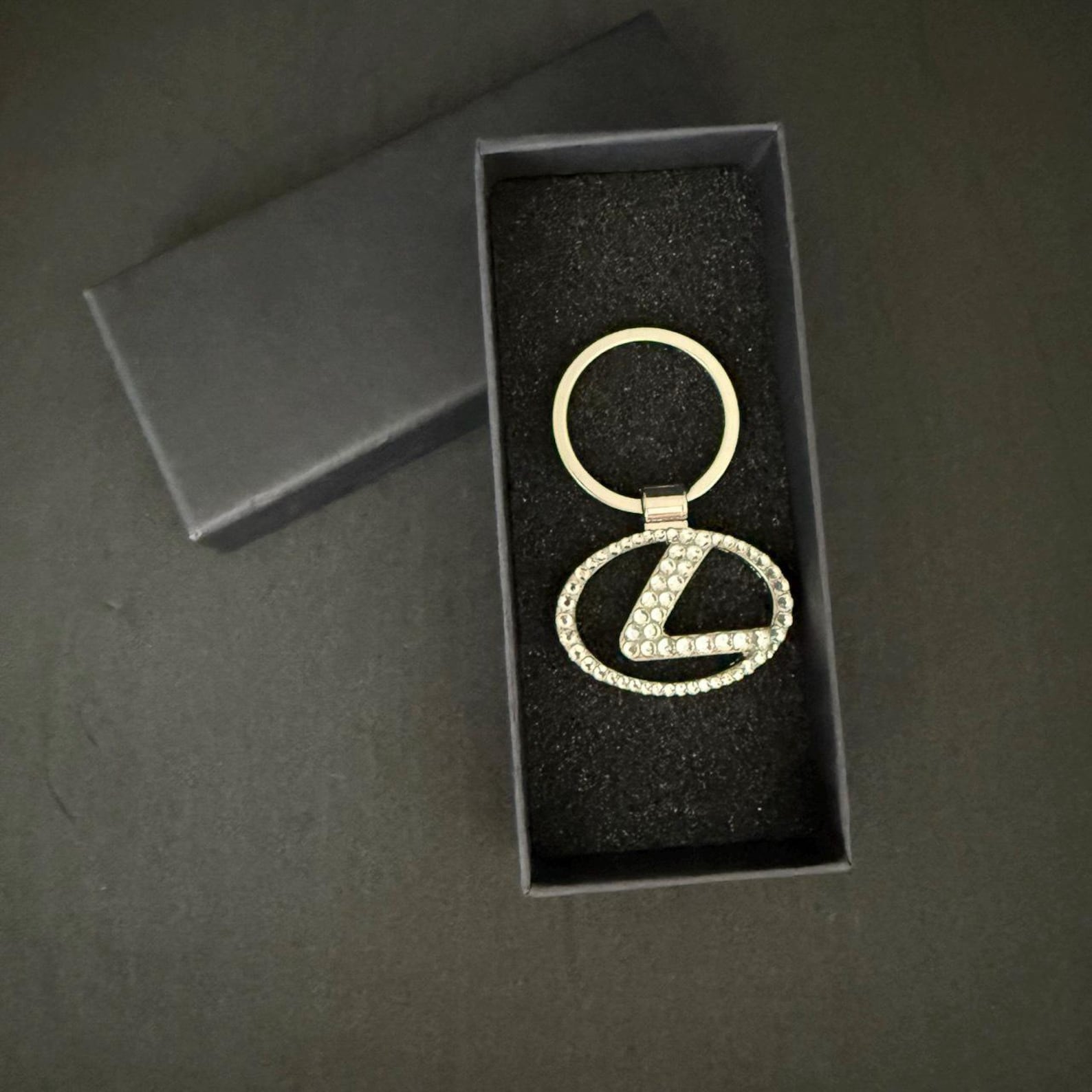 Lexus Metal Keychain Gift - Etsy