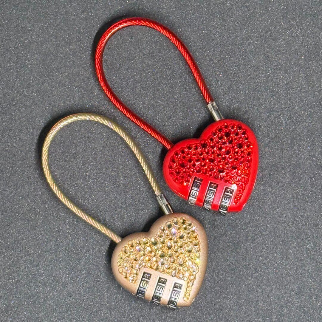 Love Lock, Couples Gift, Wedding Padlock, Engagement Gift, Luxury ...