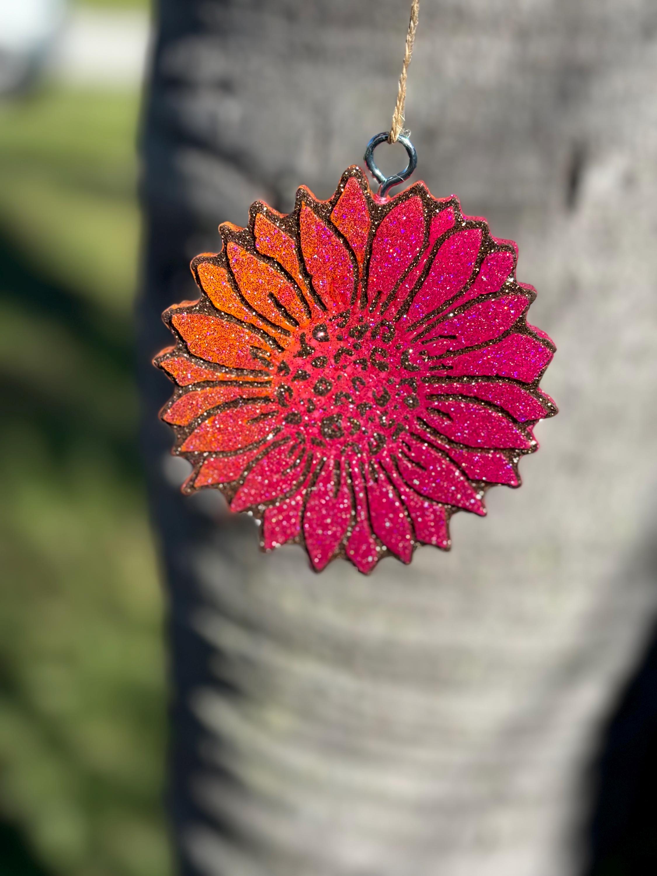 Sunflower Freshie, Freshies, Air Fresheners, Car Air Freshener, Scents ...