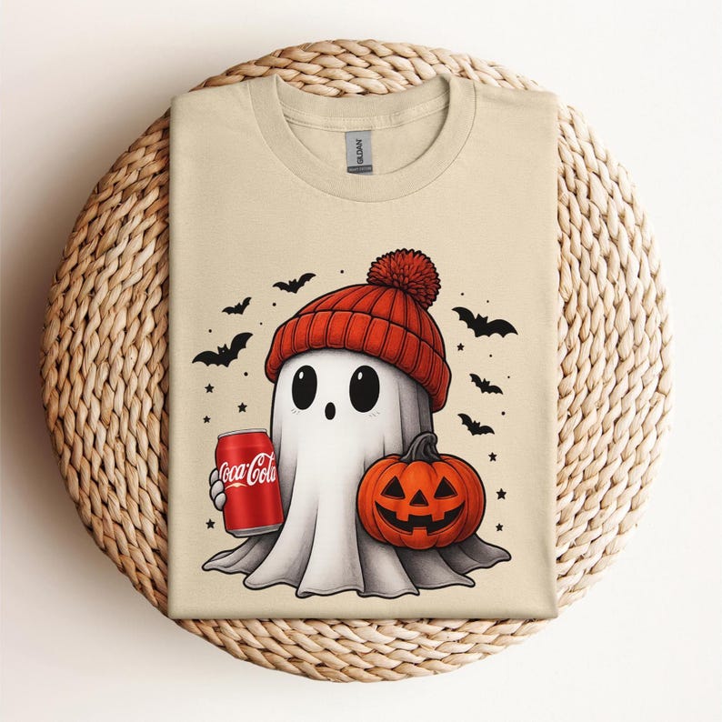 Coca Cola Shirt, Coca Cola Halloween Shirt, Coke Sweatshirt, Halloween ...