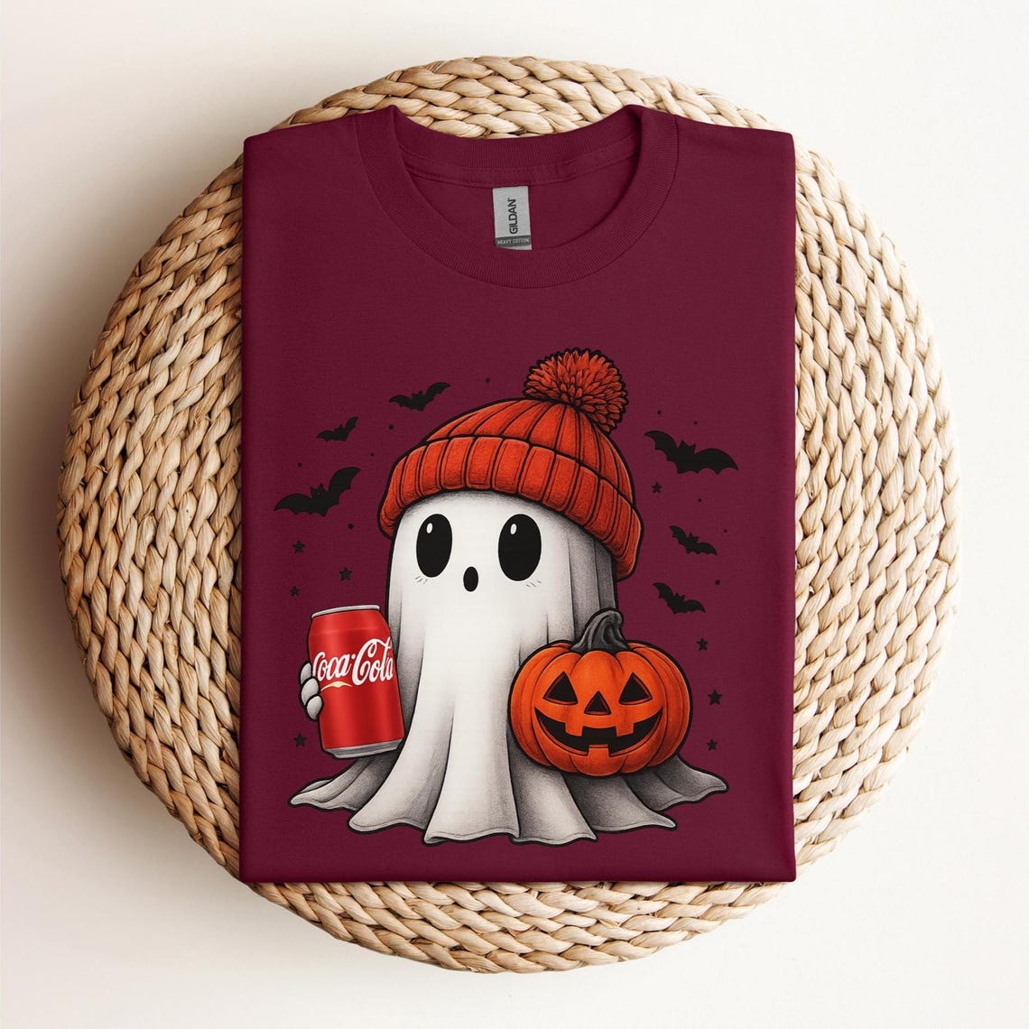 Coca Cola Shirt, Coca Cola Halloween Shirt, Coke Sweatshirt, Halloween ...