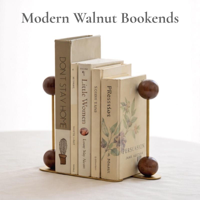 Bookends - Etsy UK