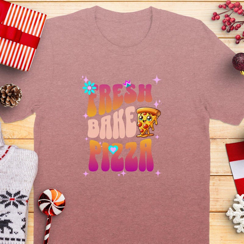 Pizza Sweatshirt - Etsy