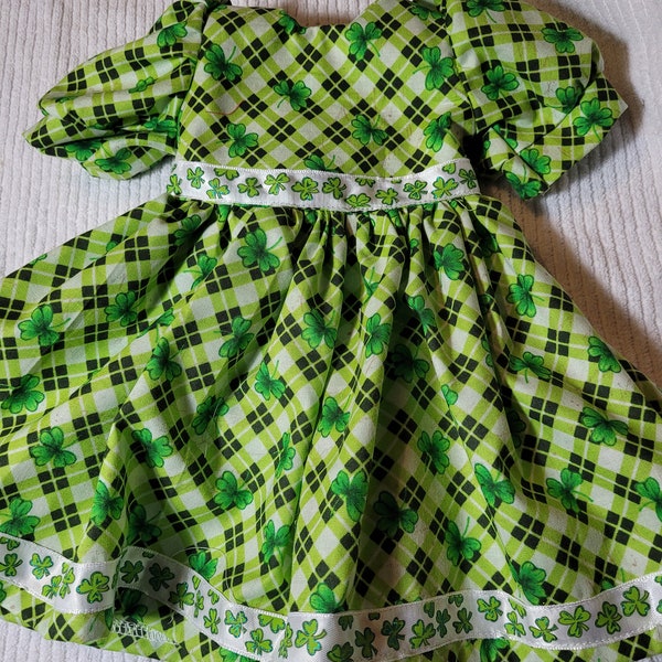 Clover Dress - Etsy