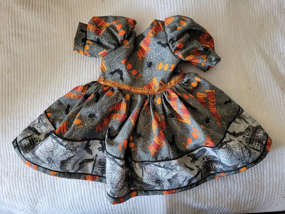 18 Haunted House Dress - Etsy