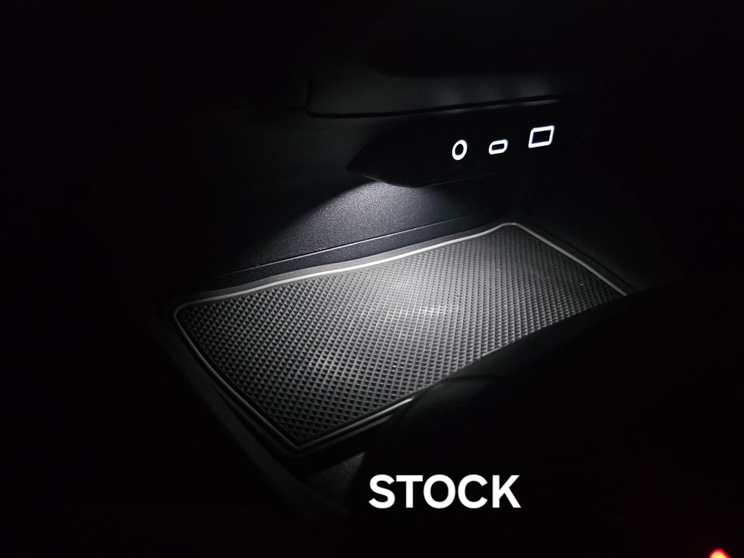 Light Cover for Dash Pocket, Subaru Crosstrek, Impreza and Forester ...
