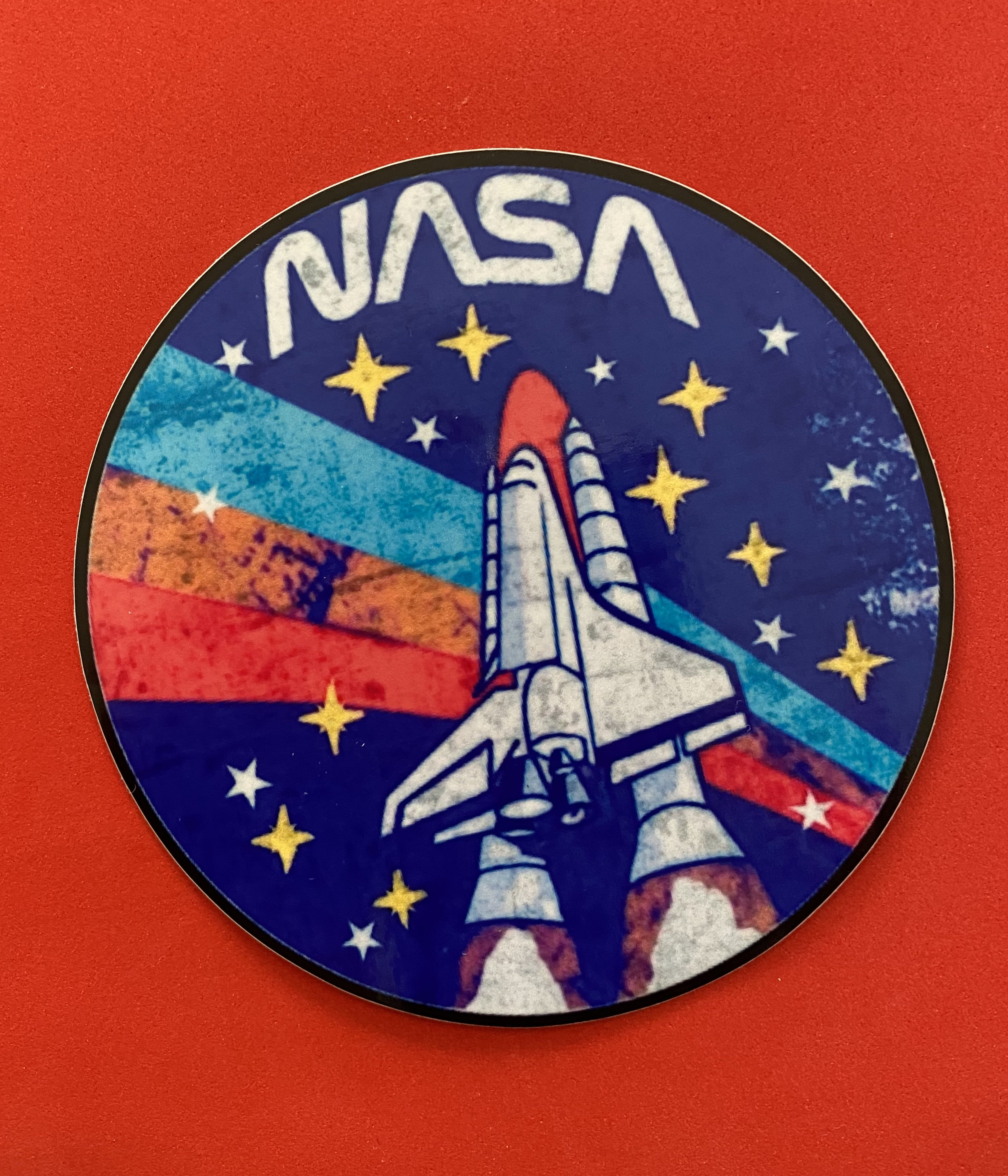 Nasa Bumper Stickers