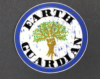 Save the Earth Sticker, Earth Sticker,climate Change Sticker, Earth Day ...