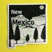 New Mexico Sticker, State of New Mexico Sticker, New Mexico, State of ...