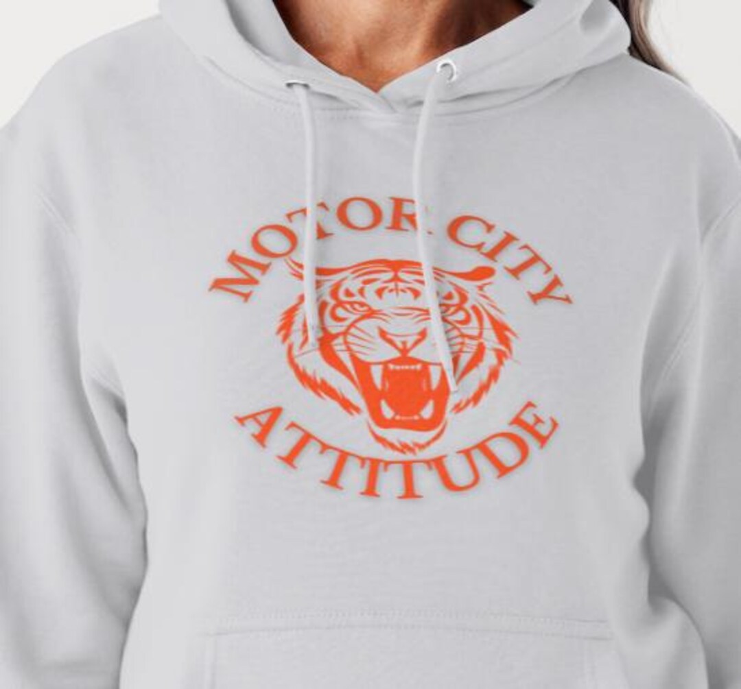 Detroit, Tigers, 313, Grit, Png File, Motor City Attitude, Baseball - Etsy