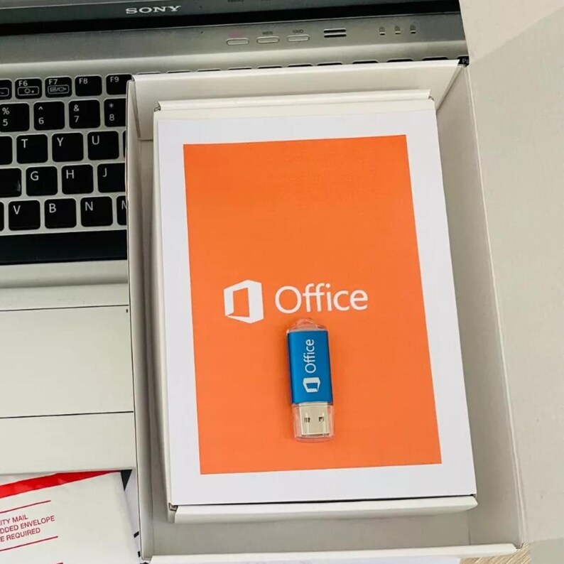 2 PC MS 2021 Office 2021 USB Standalone Full Complete Version Curated ...