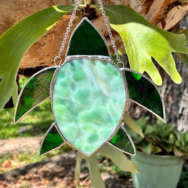 Turtle Stained Glass - Etsy