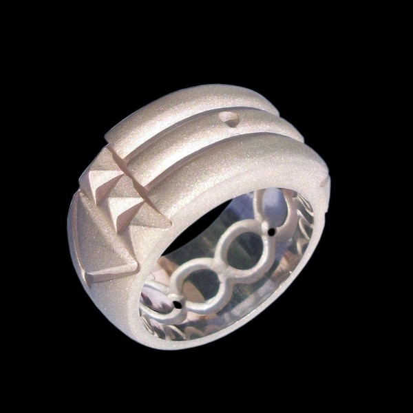 Atlantis Ring - Etsy